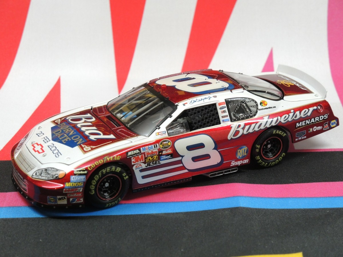 8 Born On Dale Earnhardt Jr 2005