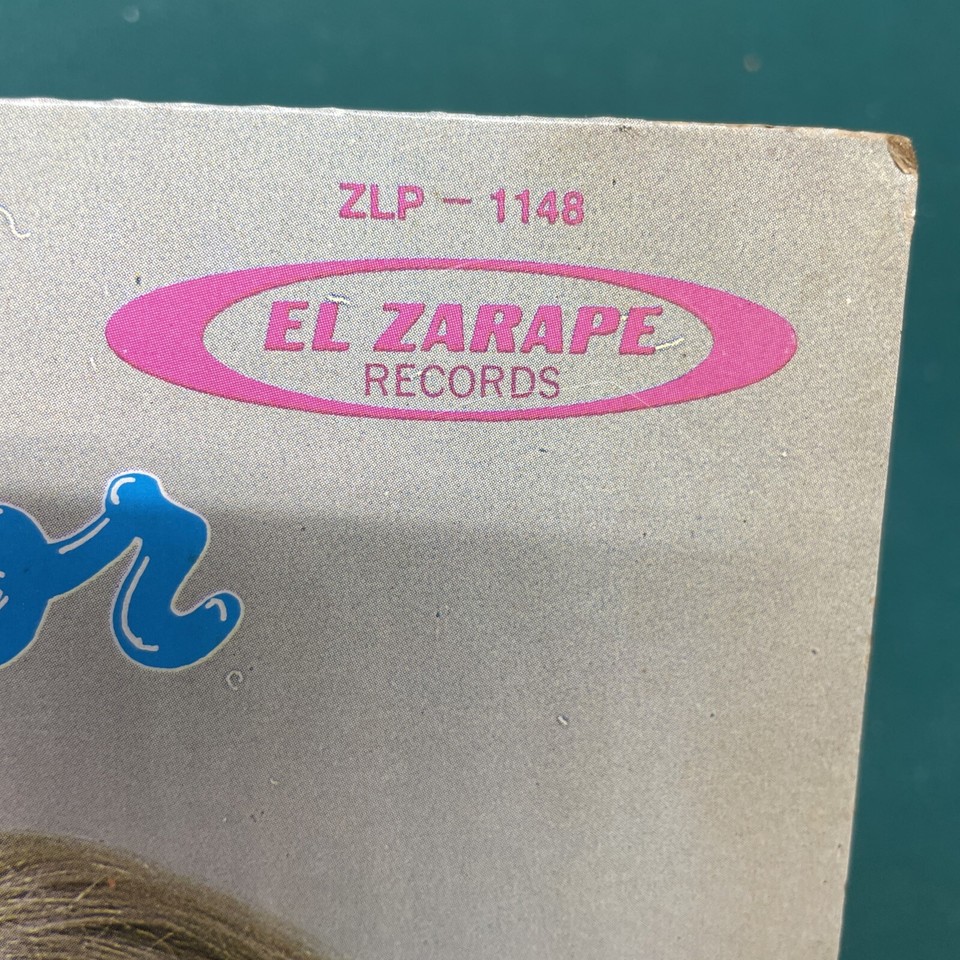 LP - Ruben Naranjo Y Los Gamblers - Si Senor - el zarape 1979 - US Cleaned | eBay