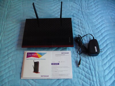 netgear ex6200 dual band wi-fi range extender | eBay