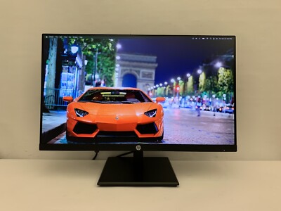 HP P244 24" Widescreen HDMI IPS LED Monitor 1920 x 1080 Grade A ...