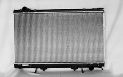 RADIATOR ASSEMBLY FOR LEXUS LS400 4.0L V8 3967CC 3969CC 1995 1996 1997 ...