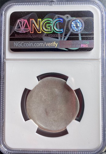 Ancient Celtic Coin 300BC-100BC NGC Graded Danube Region Tetradrachm ...