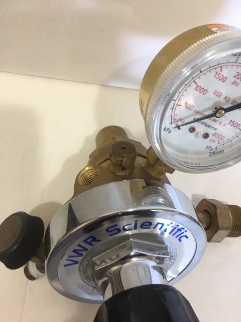 VWR Regulator Valve 55850-105 for sale online | eBay