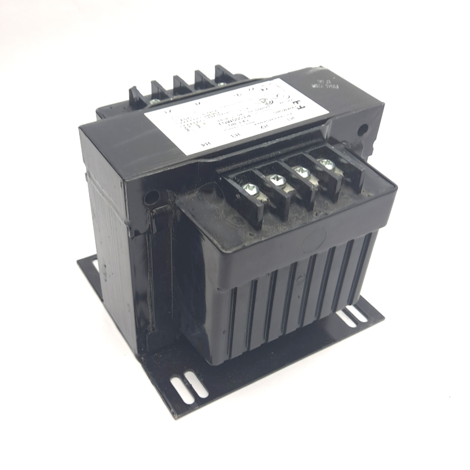 Hammond Power Solutions PT500MGJ Control Transformer 1-Phase, *Dent* | eBay