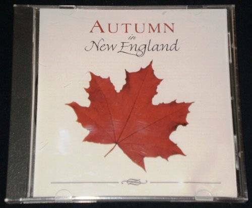 Autumn in New England - Audio CD By David Huntsinger - VERY GOOD ...