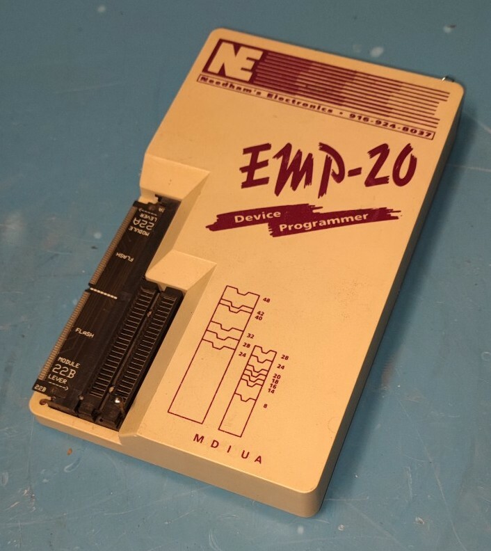 Needham's Electronics EMP-20 DEVICE PROGRAMMER | eBay