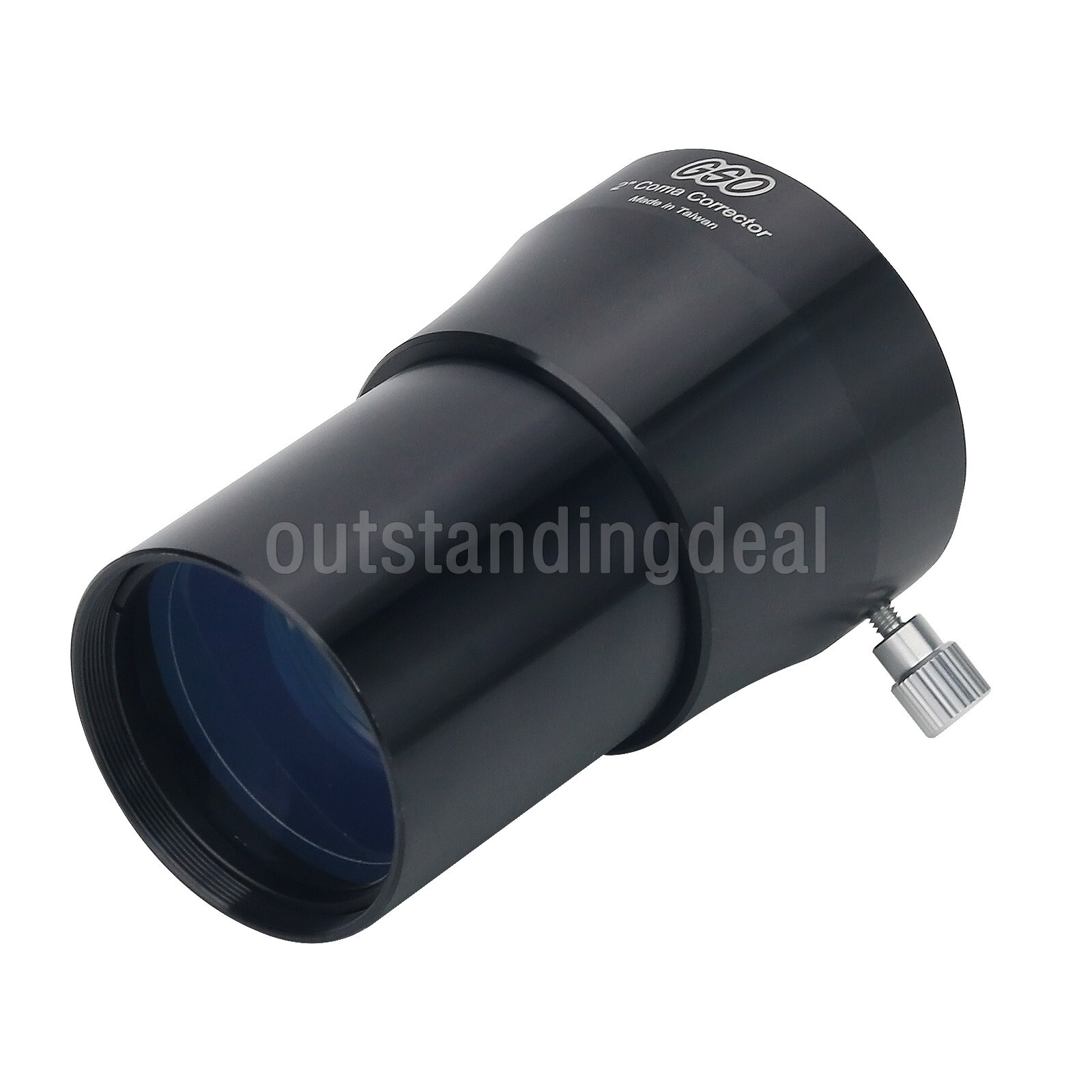 GSO 2-inch Coma Corrector for MPCC Newtonian Telescope High Quality for ...