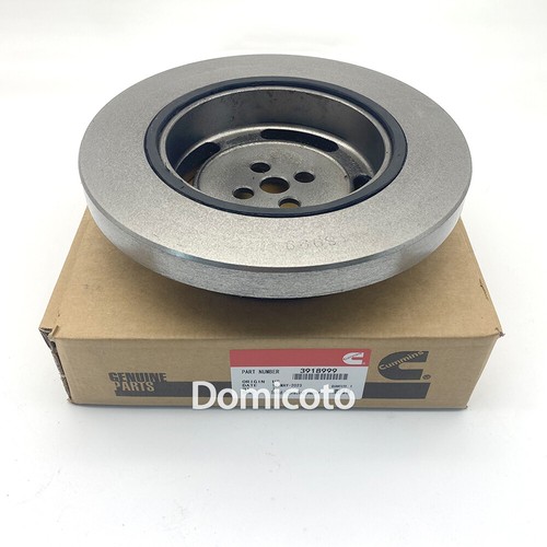 3918999 Engine Damper Harmonic Balancer OEM For Cummins 5.9L 24v Dodge ...