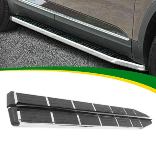 2PCS Running Board Side Step Fit for Dodge Durango 2018-2023 Nerf Bar ...