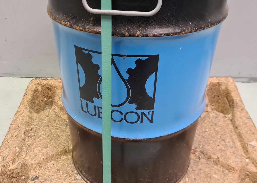 (23,17 €/1l) Lubcon Turmofluid 40 B Hochtemperatur Kettenöl 300 °C Öl ...