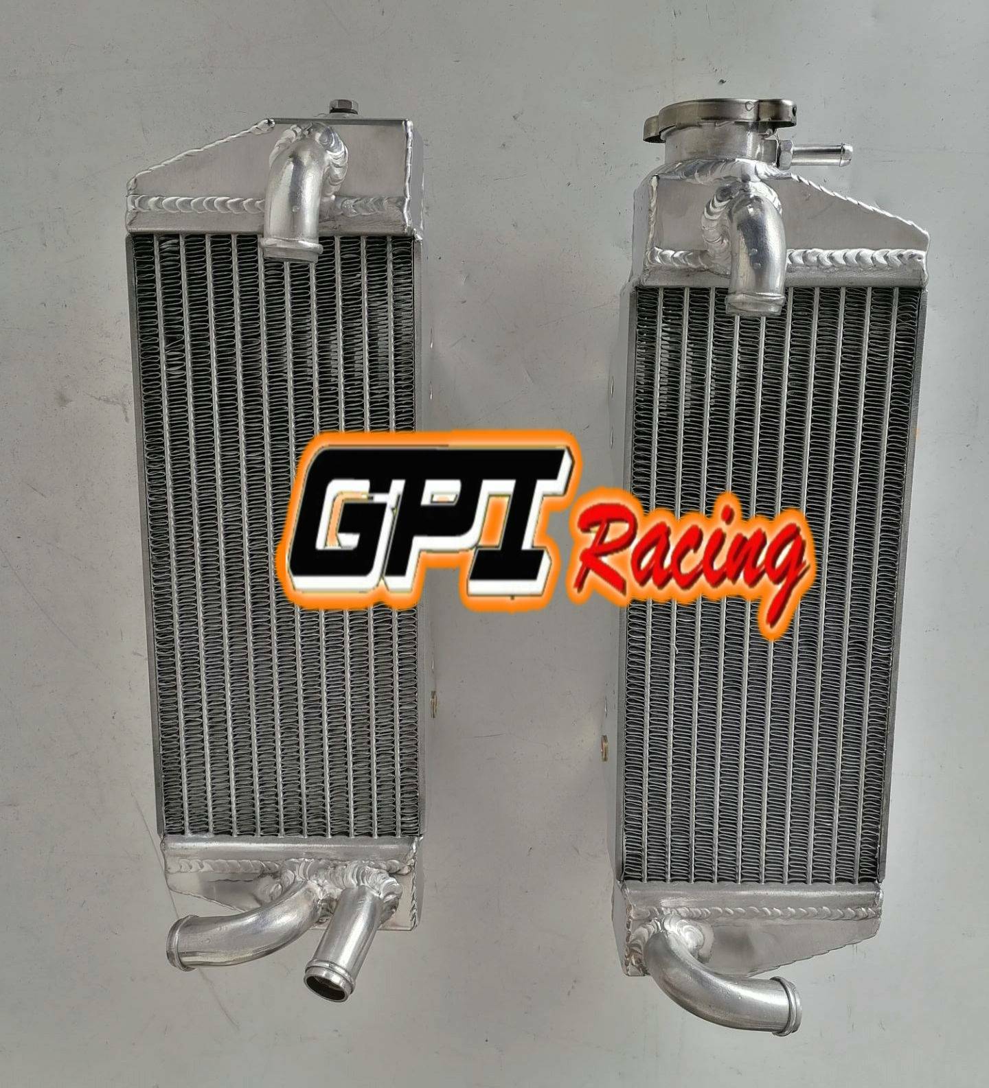 aluminum alloy radiator for 250/300/360 EGS/EXC/MXC/SX 1995 1996 1997 ...