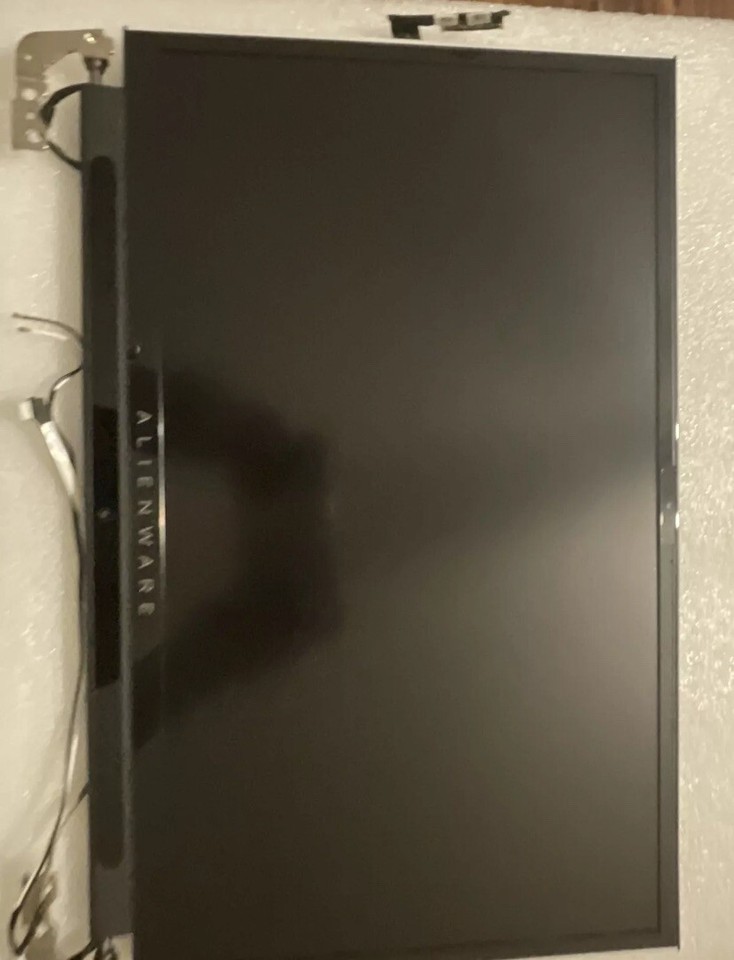 Dell Alienware Area 51m R2 17.3" FHD LCD Screen Display Assembly 562NF ...