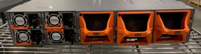 Juniper QFX10002-72Q 72-port 40GbE QSFP+ / 24-port 100GbE QSFP28 ...