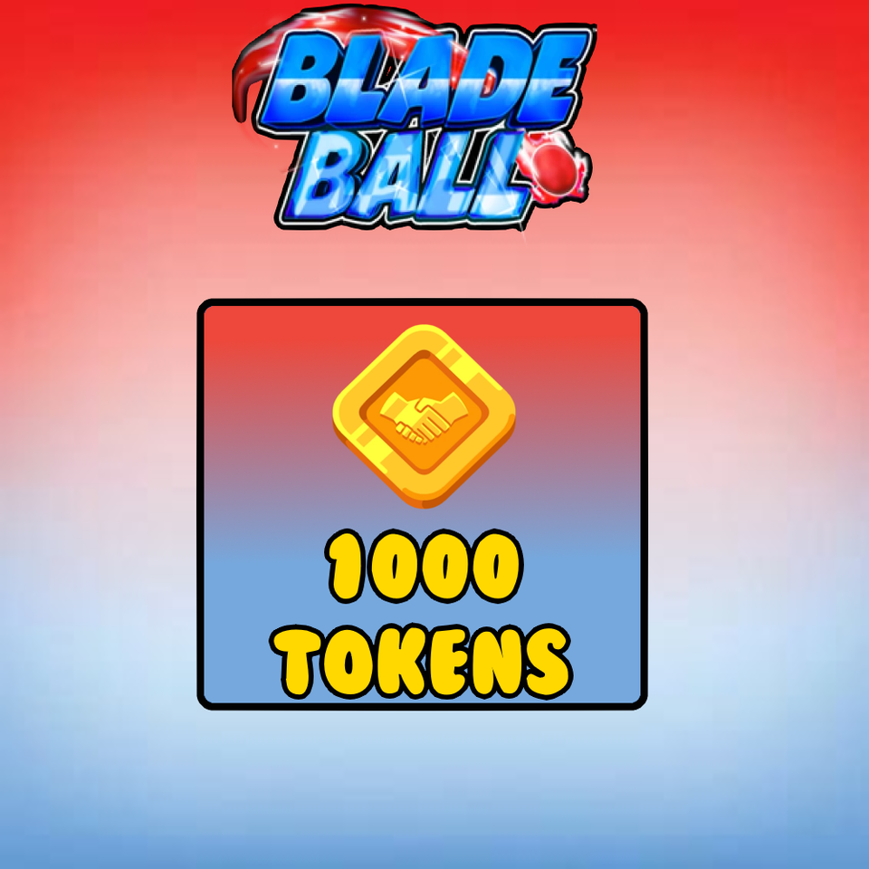 Roblox Blade Ball Swords & Tokens | Explosions | Instant Digital ...