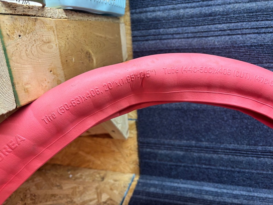 Tannus Armour Tire Insert 20 x 1.95-2.5 Single Tire Liner NO PACKAGING ...