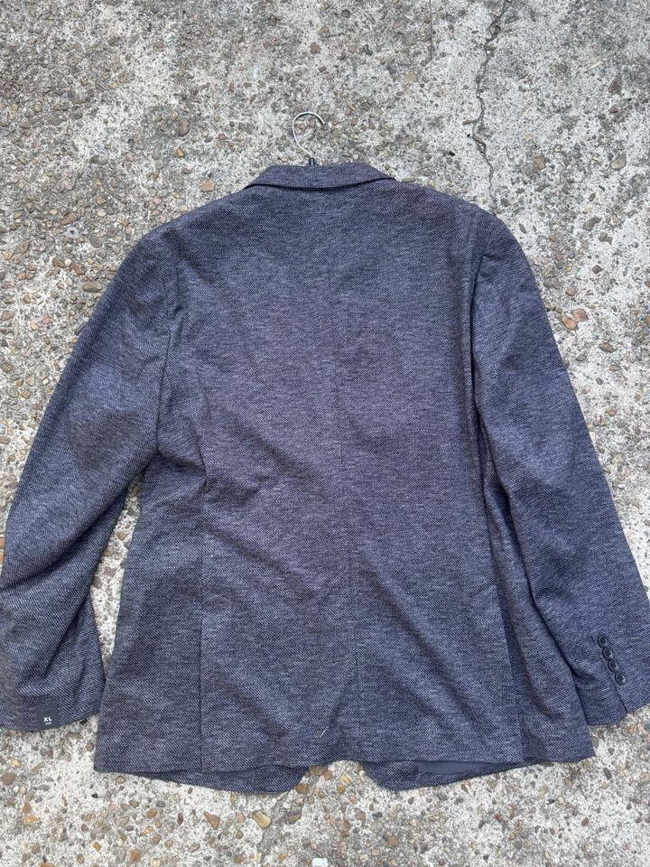 NWT NEW Bonobos Jetsetter Knit Blazer Jacket Mens XL | eBay