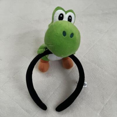 Universal Studios Japan USJ Yoshi HeadBand Super Nintendo World ...