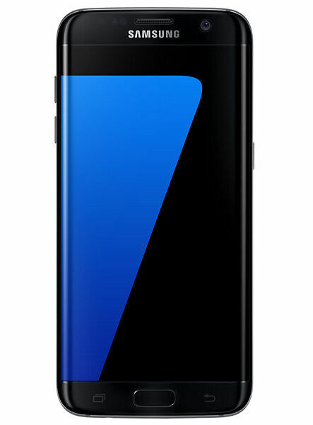 SAMSUNG Galaxy S7 Edge SM-G935F 32GB 4G/Lte Unlocked Smartphone Black ...