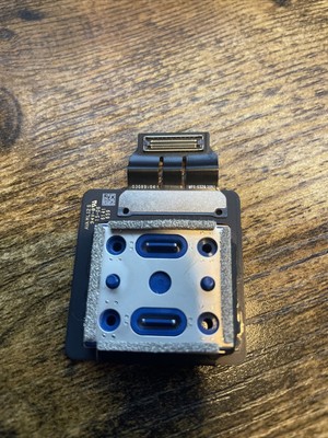 Apple iMac A2439 Type-C Replacement Ports (03089-04) BLUE | eBay