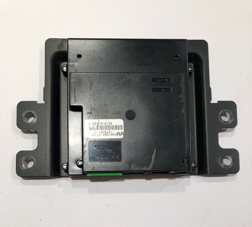 2009-2015 JAGUAR XF COMMUNICATION MULTIMEDIA CONTROL MODULE 8X23-14C512 ...