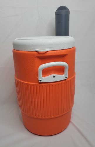 Gatorade/Water Cooler Jug With Cup Dispenser IGLOO 5-Gallon Heavy Duty ...