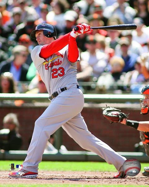 David Freese Batting