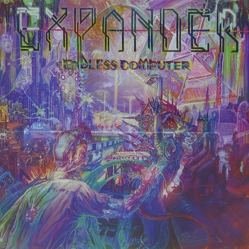 Expander Endless Computer (CD) (US IMPORT) 827166500324 | eBay