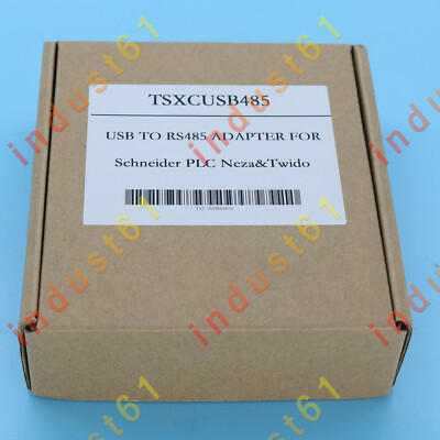 one New For Schneider TWIDO TSXCUSB485 Series PLC Programming Cable ...