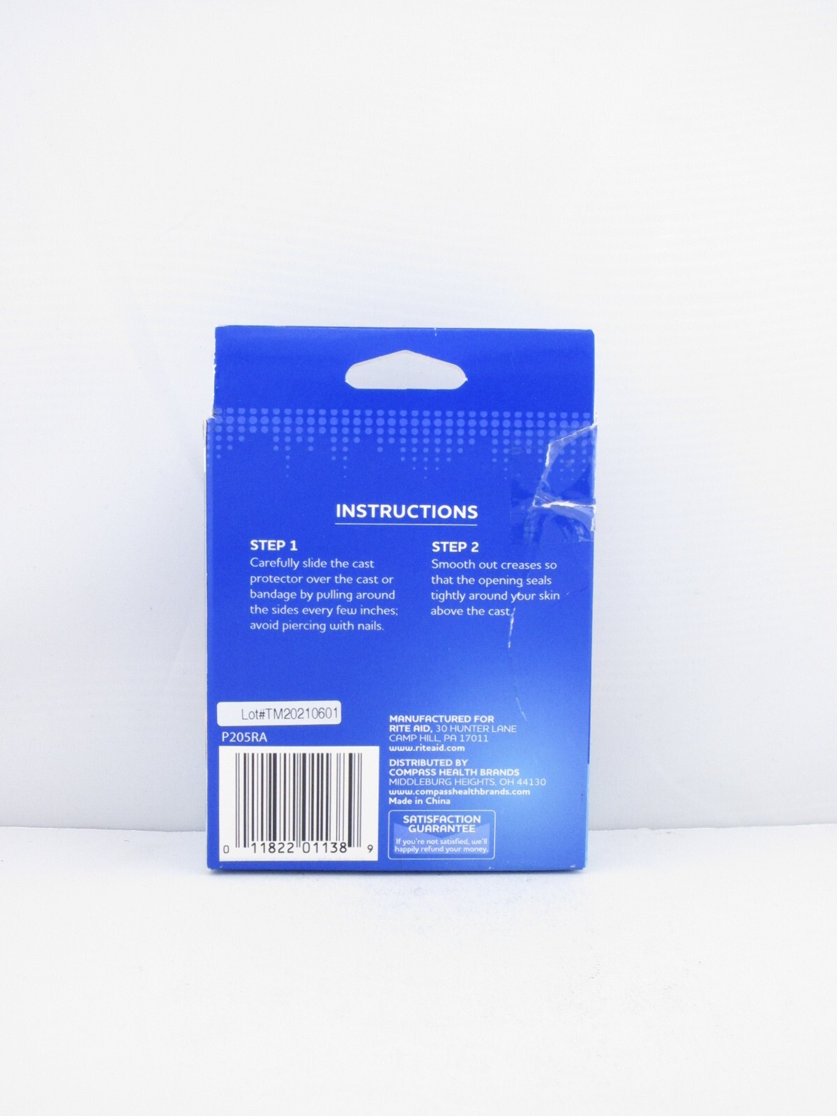 Carex Waterproof Arm Cast Protector Adult & Children Latex 20"-READ ...