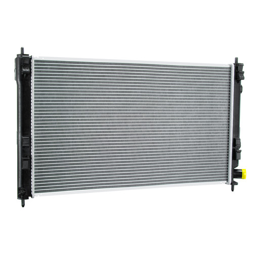 Premium Radiator For 2008-2012 Mitsubishi Lancer/ 2014 Lancer GTS 2.4L ...