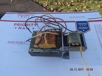 Fire Alarms - Simplex Power Supply