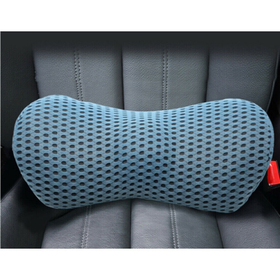 Lumbar Support Wedge Memory Pillow Bed Cushion For Sleep Lower Back ...