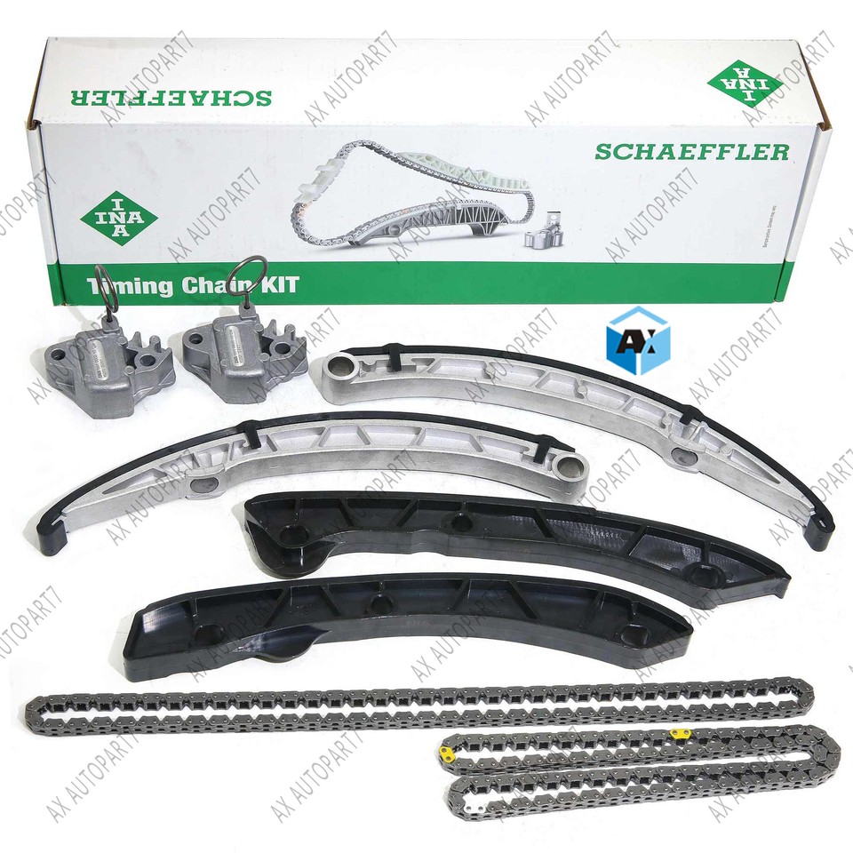 INA Land Rover LR4 Range Rover Jaguar 3.0L 5.0L V8 V6 DOHC TIMING CHAIN ...
