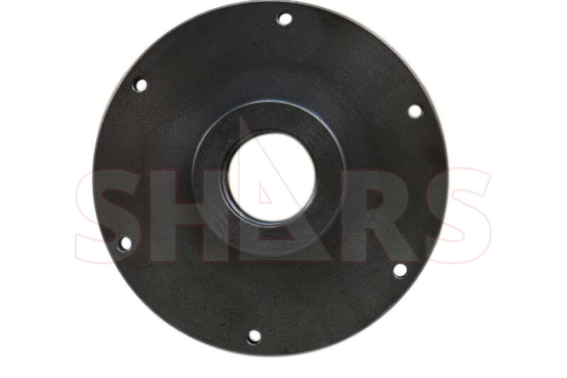 8" Threaded Back Plate 2-1/4 x 8 TPI For 3 or 6 Jaw Zero Set Adjustable ...