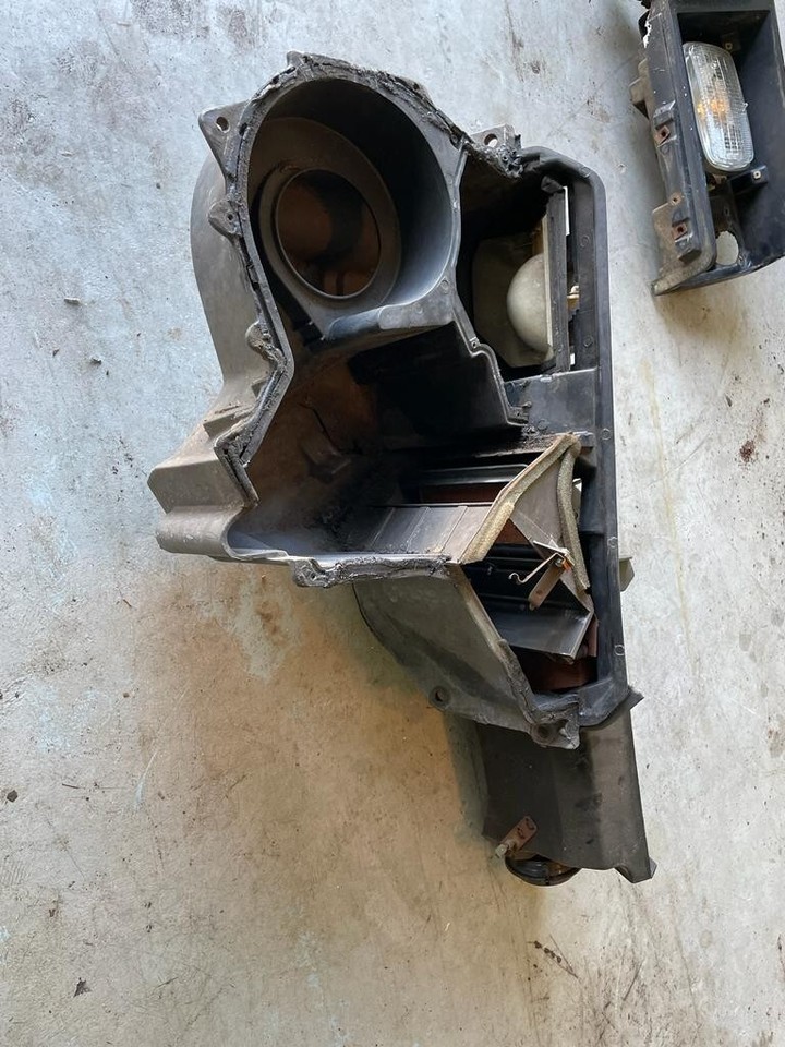 1981 - 1988 Gbody Monte Cutlass AC Heater Box OEM Genuine GM | eBay