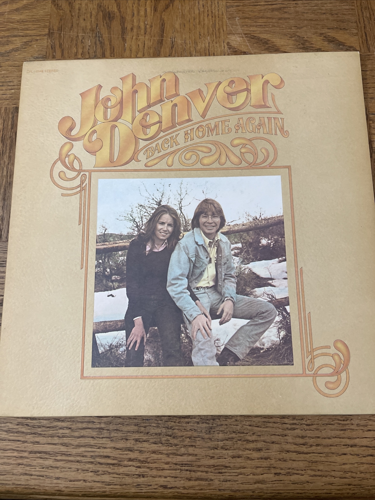 John Denver Back Home Again Album | eBay