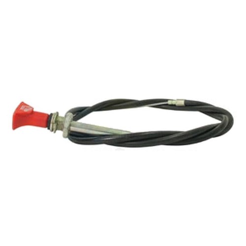 Stop Shut Off Cable Fits Ford Tractor 2000 3000 4000 5000 7000 ...