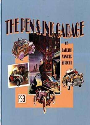 The Pen & Ink Garage by Stricht New 9789492347084 Fast Free Shipp PB ...