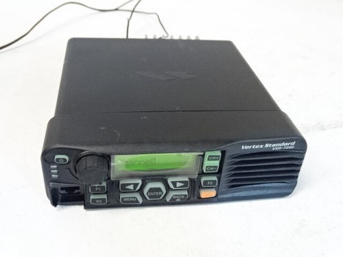 Vertex Standard VXD-7200-G7-40 UHF Digital Mobile 2way radio | eBay