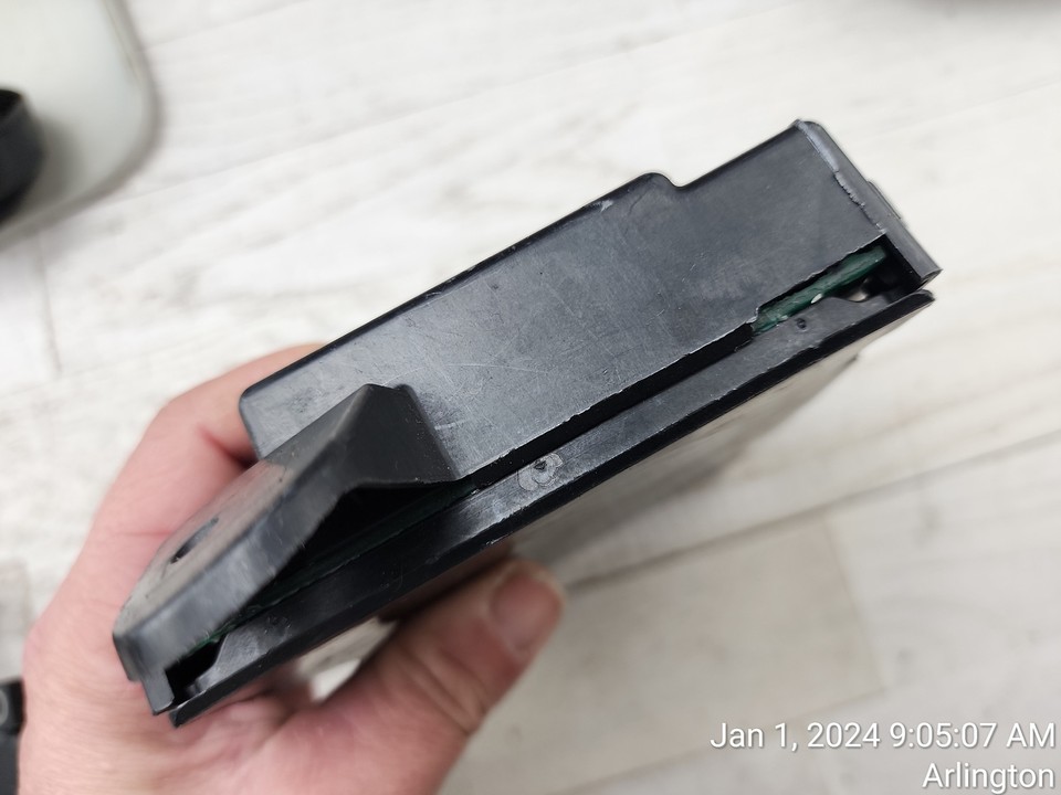 1999-2003 Ford Windstar SLIDING DOOR CONTROL MODULE COMPUTER 128737350 ...