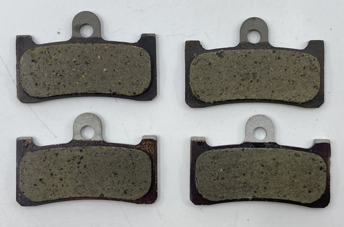 TWO PAIRS of Shimano M04 Disc Brake Pads for XT BR-M755 Caliper | eBay