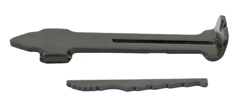 22 Rifle Rear Sight & Elevator .060" Wide X 1.625" Long .180" Highest ...