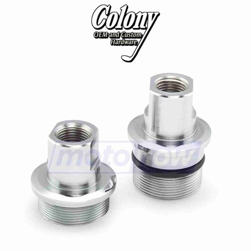 Colony 8226-1 Fork Tube Plug for Suspension Fork Tube Cap tz | eBay