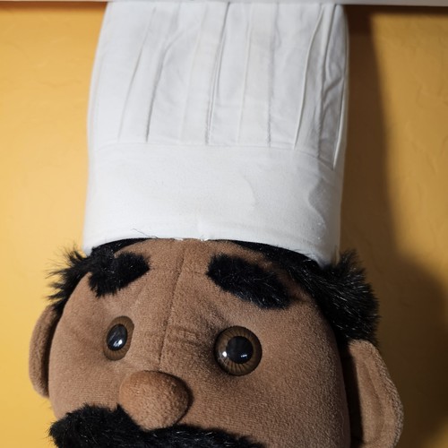36" Chef, Full Body, Ventriloquist Style Puppet | eBay