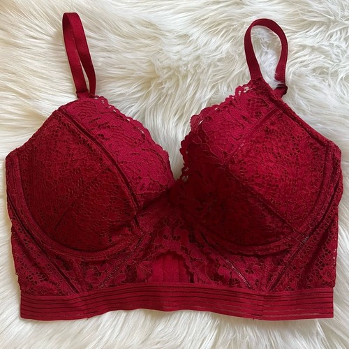 Victoria's Secret Runway Kendall Jenner Very Sexy Lined Plunge Corset ...