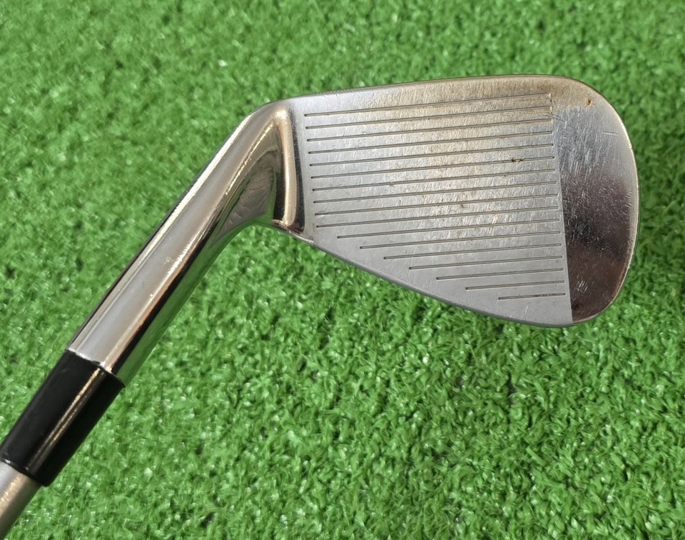 Taylormade P7TW 8 Iron / Steel X-Stiff Flex Shaft | eBay