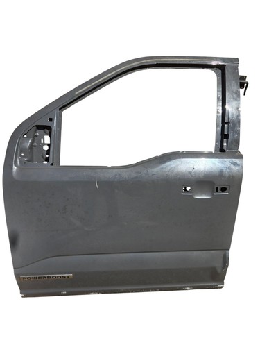 2021-2024 FORD F150 23-24 F250 FRONT LH Driver SIDE DOOR SHELL ASSEMBLY ...
