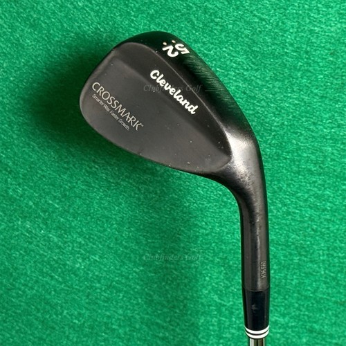 Cleveland 588 RTX Rotex 2.0 Black 52° Gap Wedge Dynamic Gold Wedge Flex ...