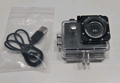 Nextech ProHT 4K UHD Wi-Fi Action Camera | eBay