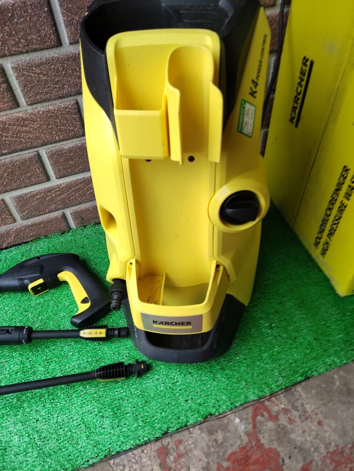 Karcher K4 Power Control Flex Pressure Washer K4PowerControlFlex | eBay UK